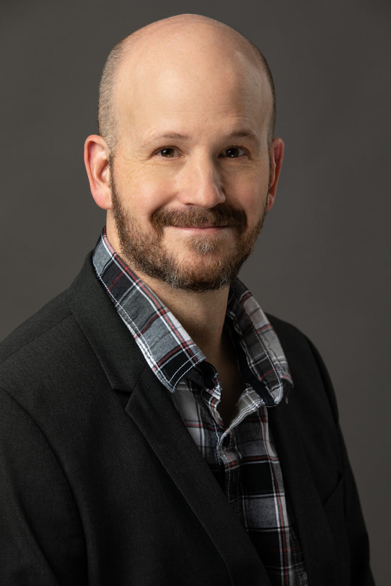 Media Room - Michael Laurence